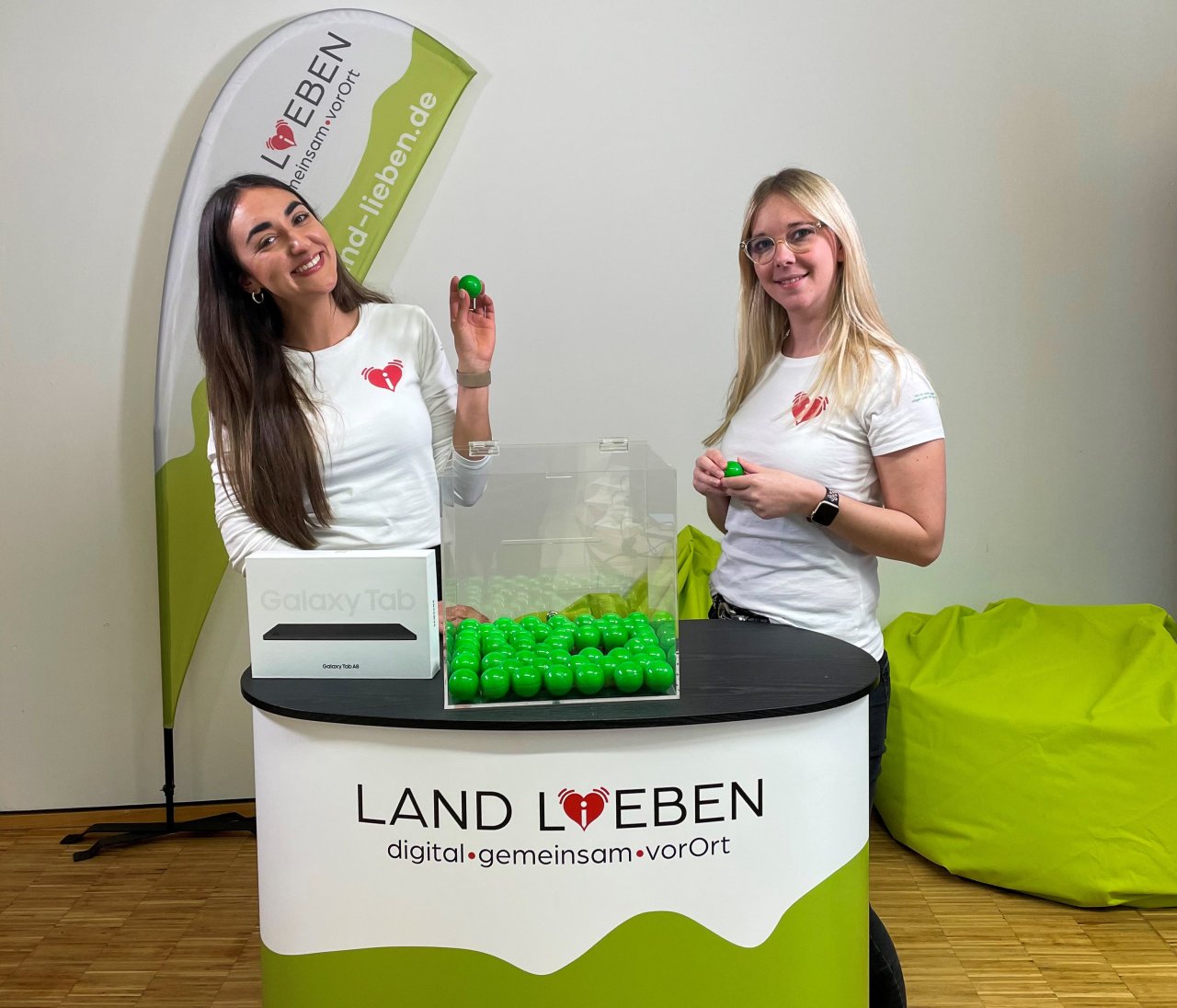 Deine Stimme für LAND L(i)EBEN | Kusel