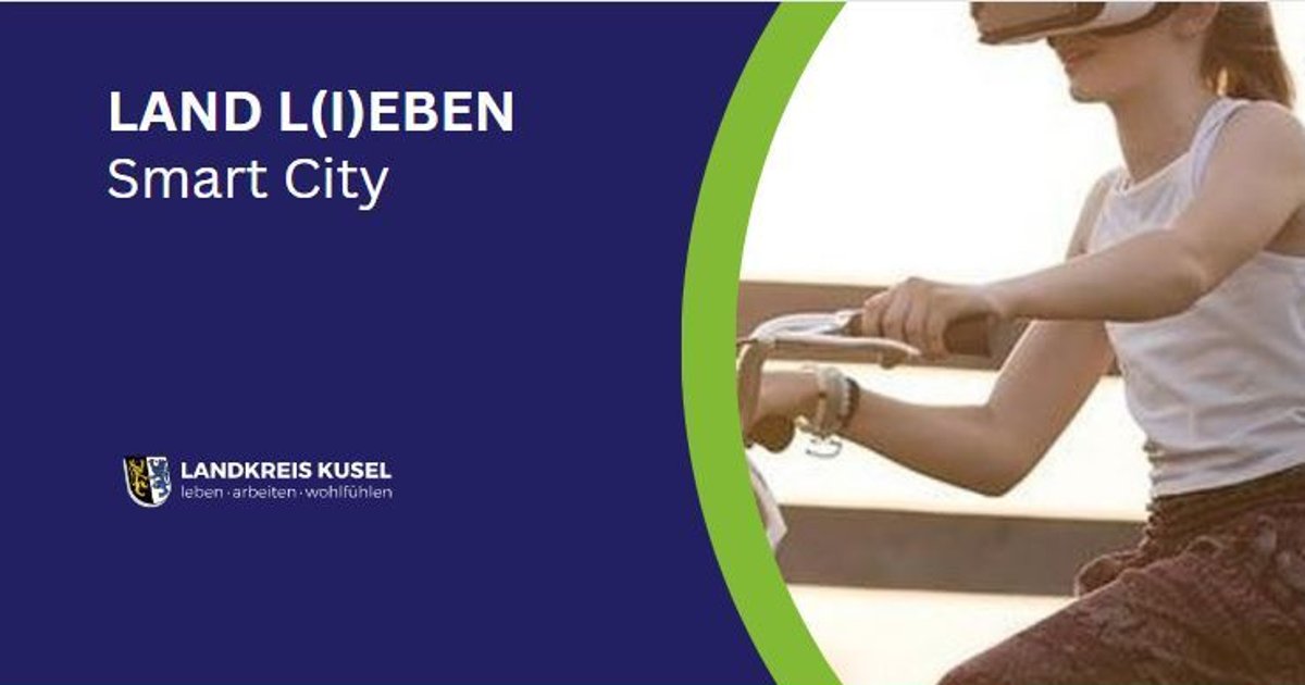 Deine Stimme für LAND L(i)EBEN | Kusel