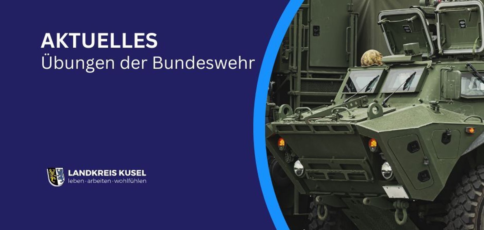 Übungen der Bundeswehr im November | Kusel