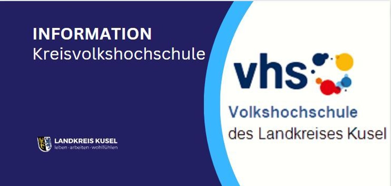 KVHS - Kurse ab März/April | Kusel