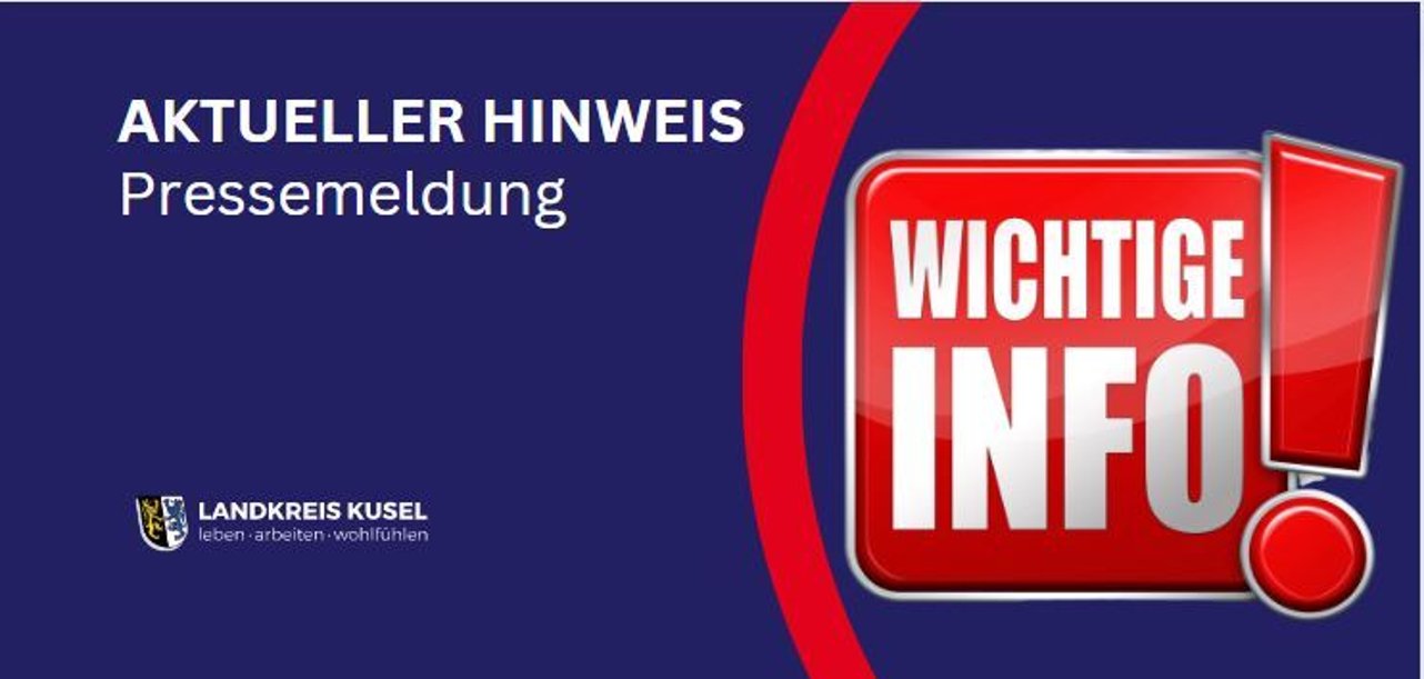 Polizei - neue Rufnummern der Polizeidienststellen | Kusel