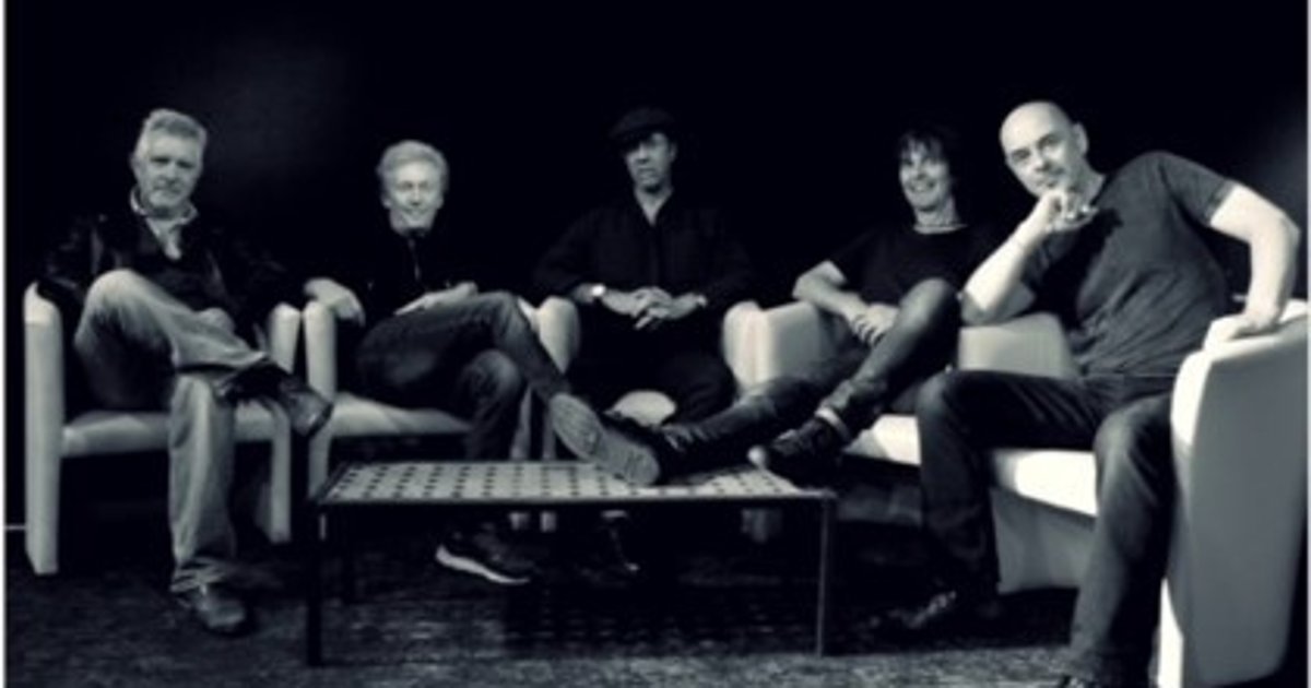 Manfred Mann's Earth Band - LIVE | Kusel