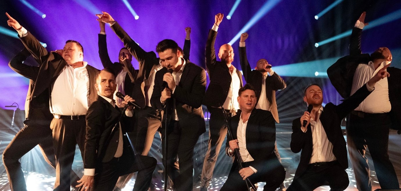 The 12 Tenors - 15 Jahre Celebration-Tournee 2024/25 | Kusel